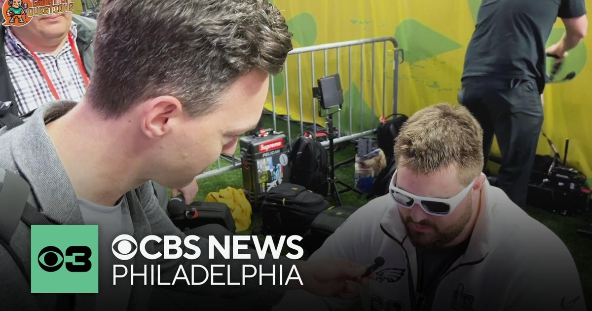 Pat Gallen goes to New Orleans to cover Eagles-Chiefs in Super Bowl ...