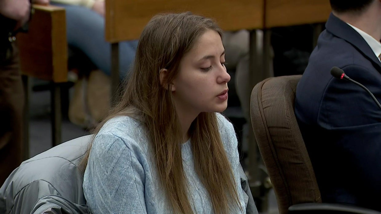 Driver in fiery Hiawatha crash that killed Cole Thompson gets 48-month sentence - CBS Minnesota