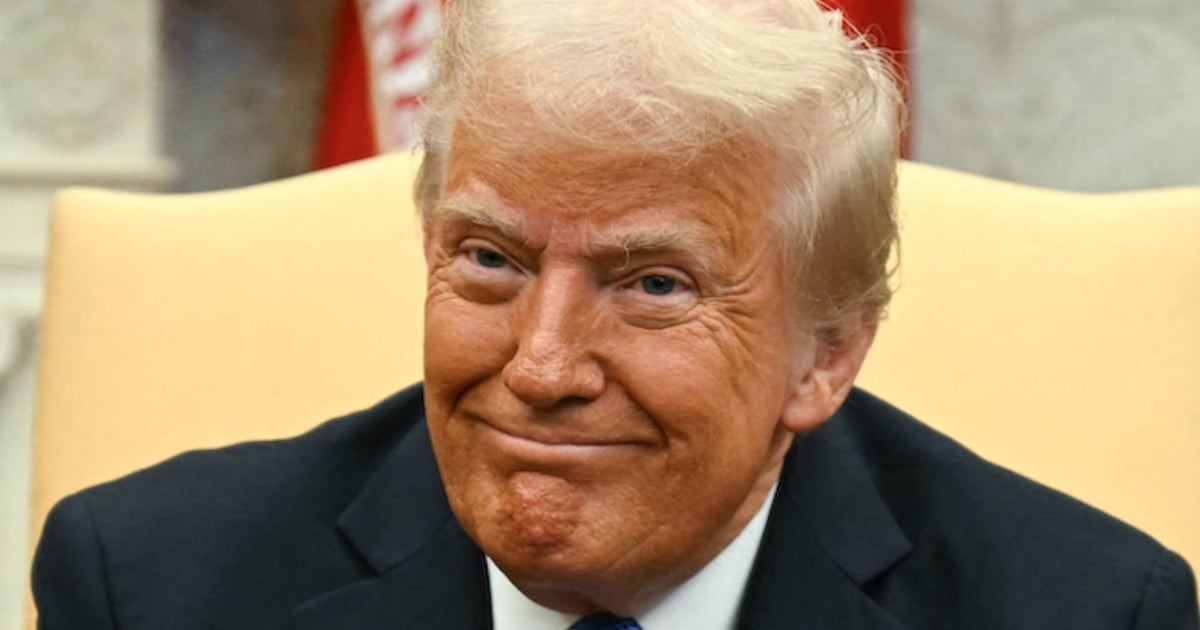 How Trump's tariffs are a political tool - CBS News