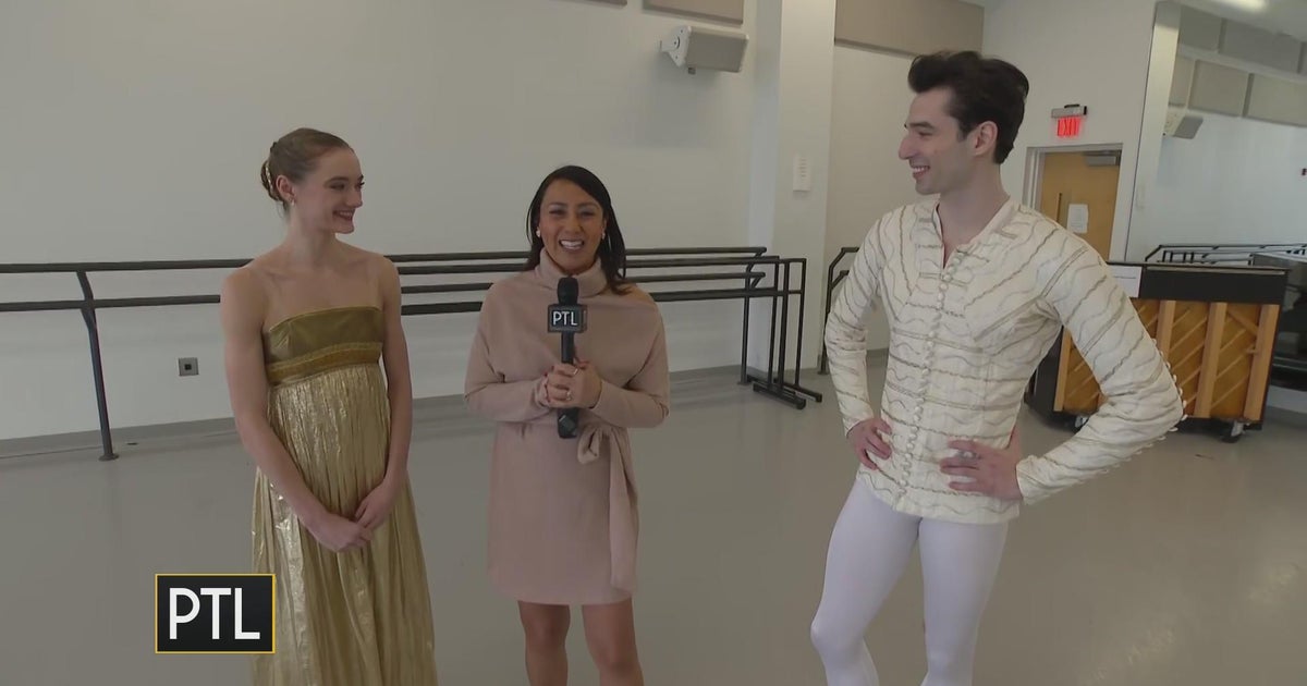 An exclusive preview of the Pittsburgh Ballet Theatre's 'Romeo and ...