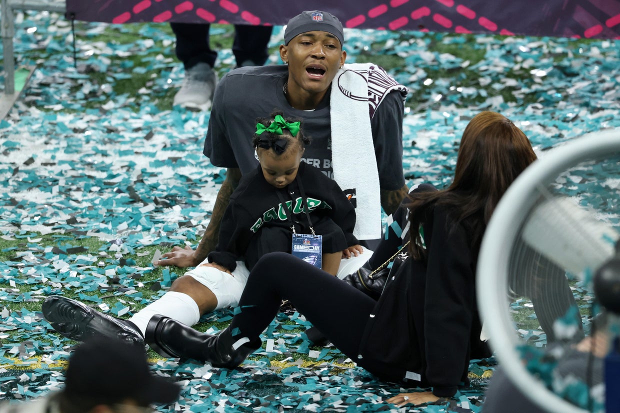 Eagles dominate Chiefs to win Super Bowl LIX; Philadelphia celebrates ...