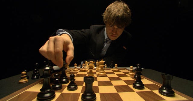 Magnus Carlsen: The Mozart of Chess | 60 Minutes Archive - CBS News