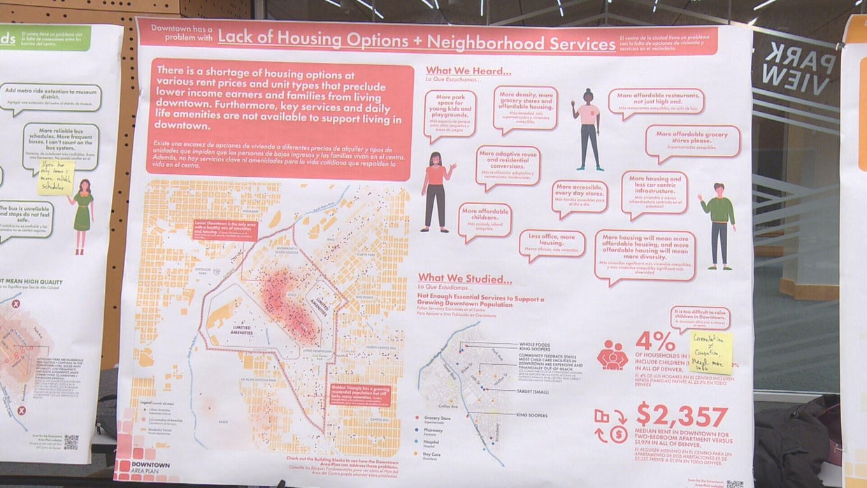 Mayor Johnston announces plans for "Vibrant Denver" community ...