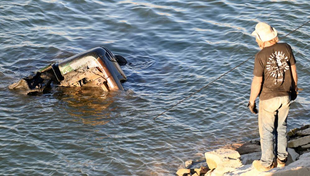 Remains found in Utah reservoir confirmed to be man missing for 20 ...