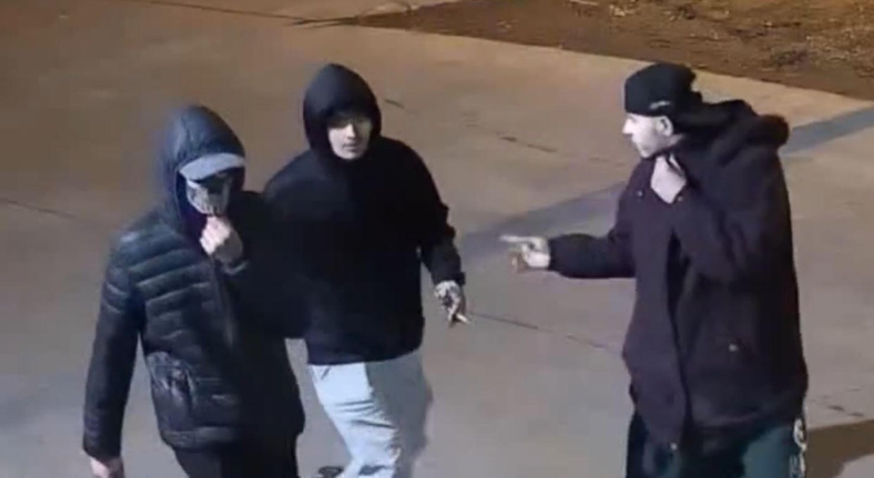 Surveillance photos show 3 unidentified shooting suspects, Colorado ...