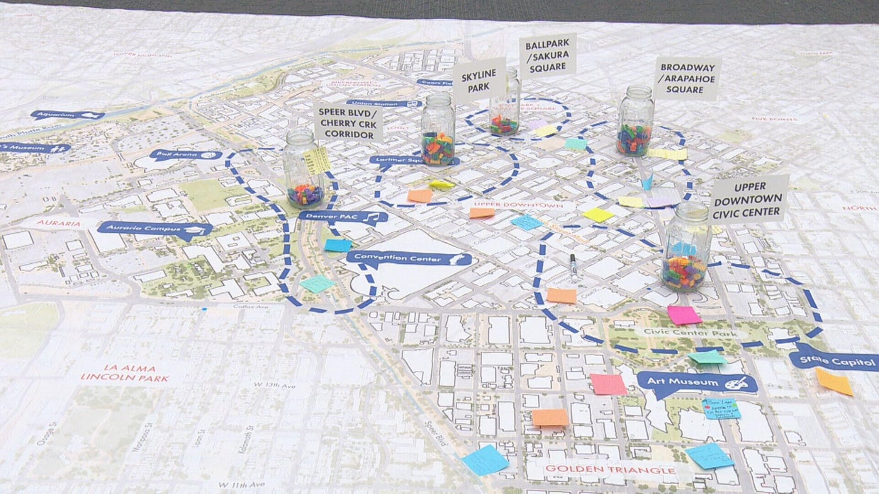 Mayor Johnston announces plans for "Vibrant Denver" community ...