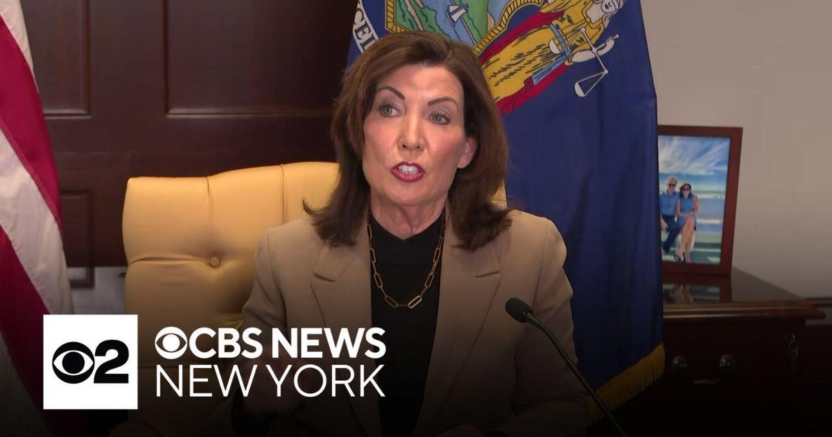 Gov. Hochul will not sign Louisiana warrant seeking extradition of NY ...
