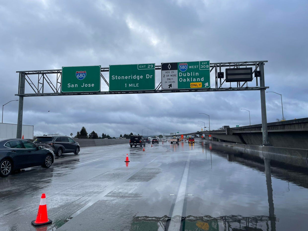 Evacuations, flood warnings issued as Bay Area hit by latest ...