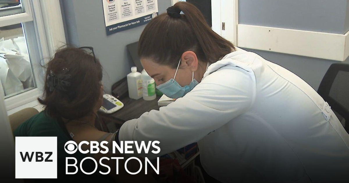 Flu cases spike in Massachusetts, "high severity" nationwide - CBS Boston