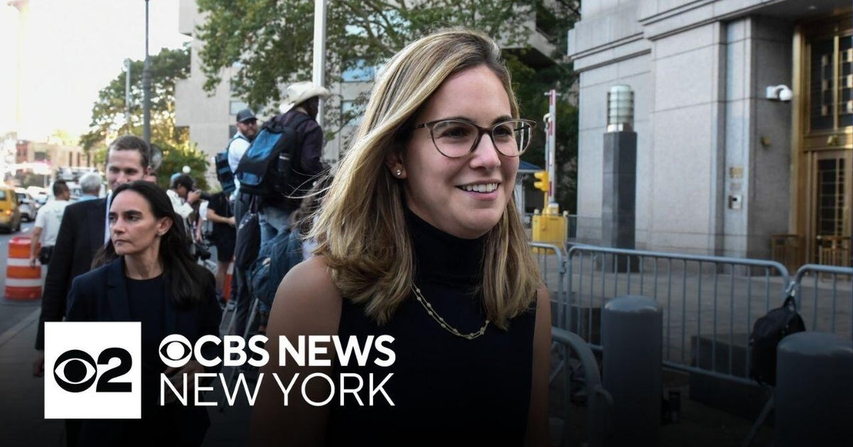 Manhattan U.S. attorney resigns after DOJ says to drop Adams case - CBS New York