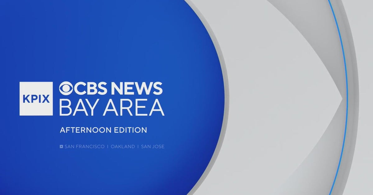 PIX Now afternoon edition 2-14-2025 - CBS San Francisco