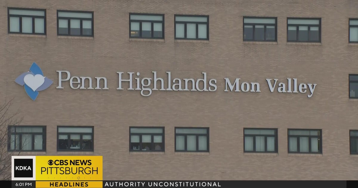 Penn Highlands Mon Valley Hospital once again at the center of a stroke ...