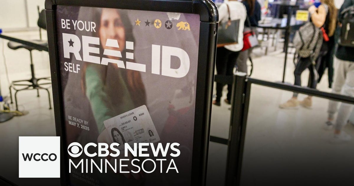What do you need to do to get a Real ID before the May deadline - CBS ...
