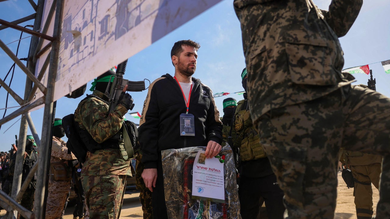 Hostage Situation news - Today’s latest updates - CBS News