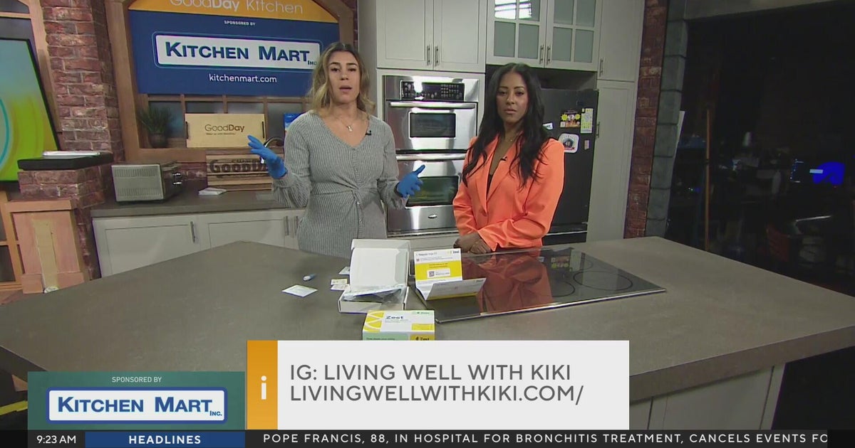 Holistic Nutritionist Kiki Magnuson, 9am - Good Day Sacramento