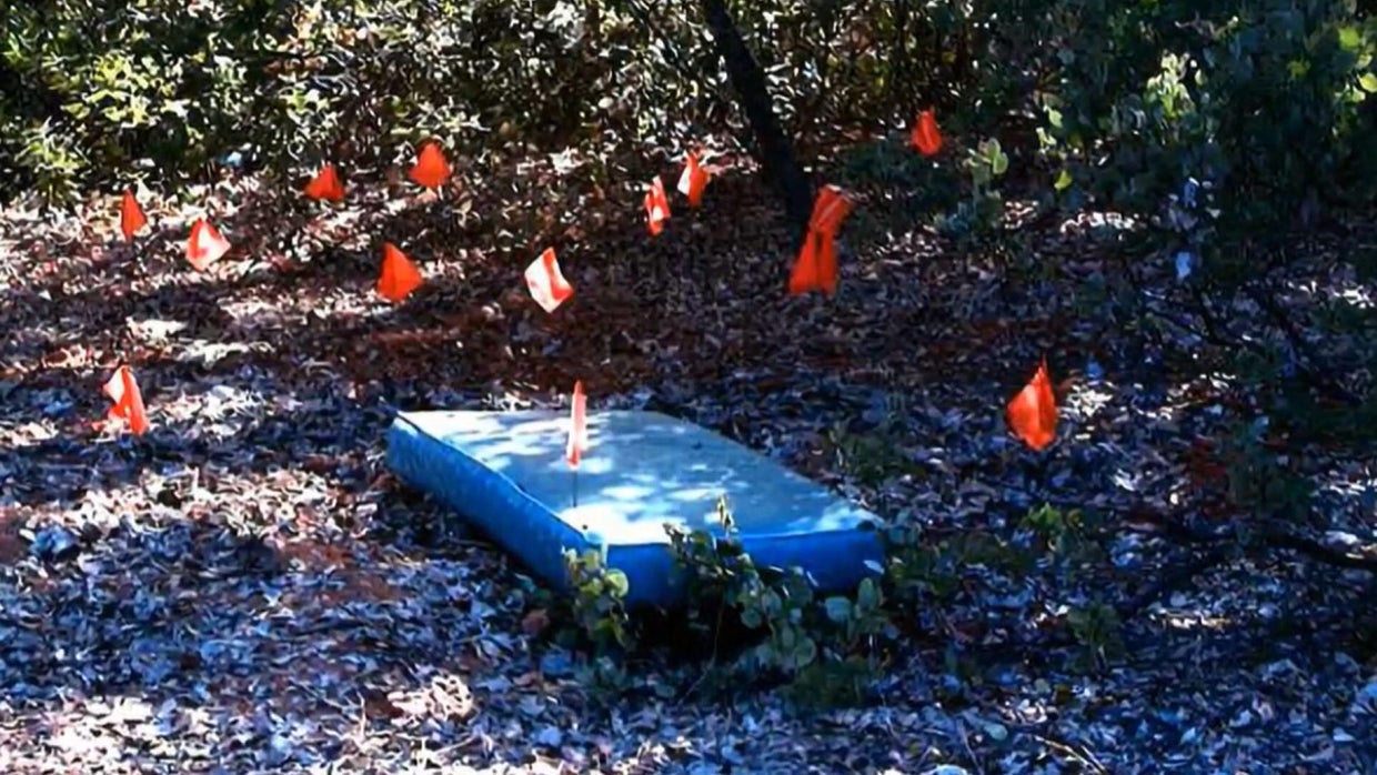 A California teen is strangled and buried alive. Inside her family's ...