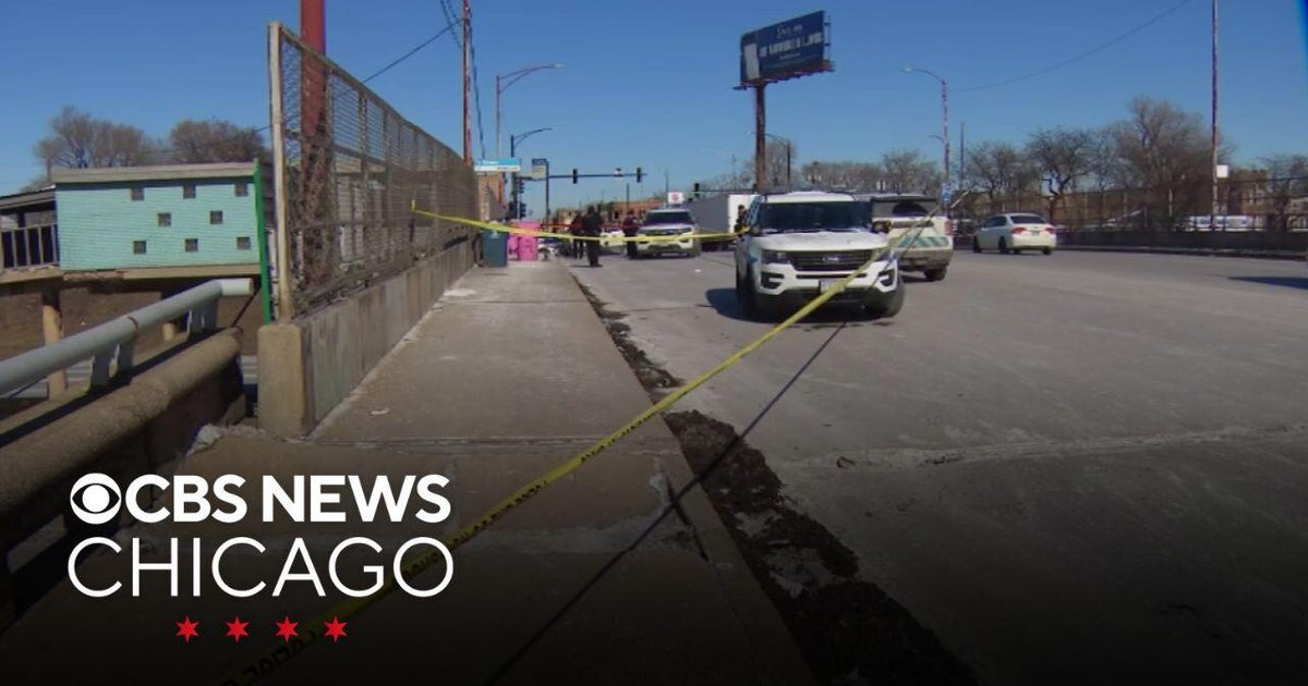 Man critically injured in drive-by shooting near CTA Blue Line station ...