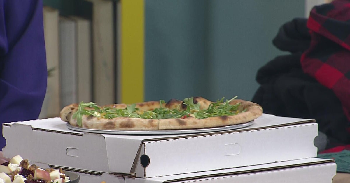 Learning about The Burrow’s many burger options - CBS Minnesota