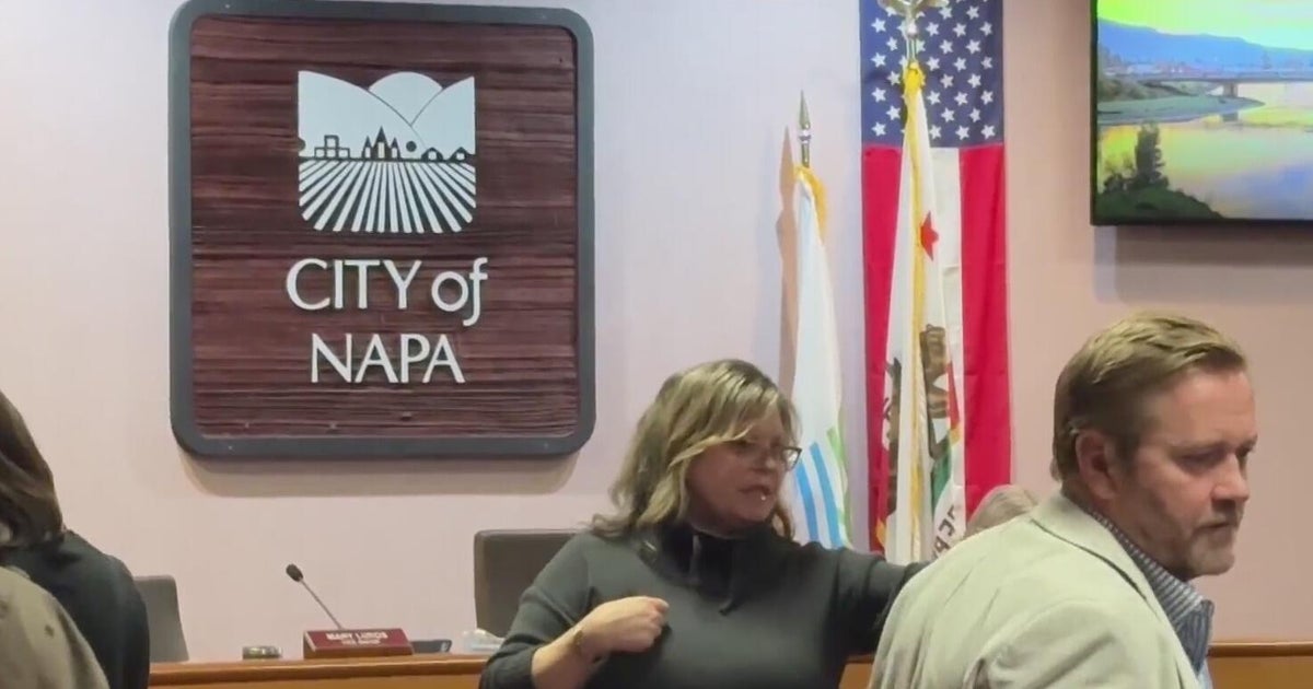 Napa residents at odds with developers over proposed "glamping" site ...
