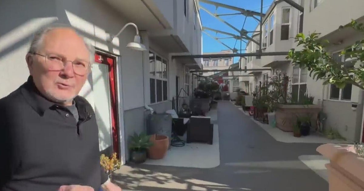 Bay Area co-housing communities helping ease social isolation - CBS San ...