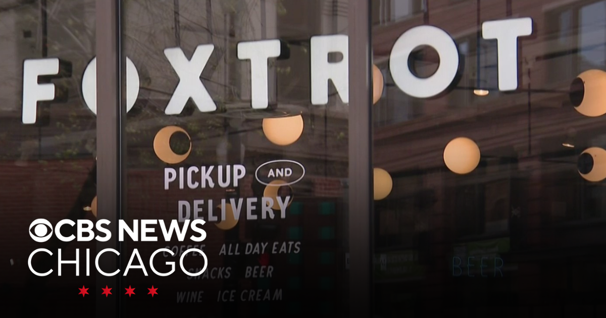 Foxtrot reopens in Wicker Park - CBS Chicago