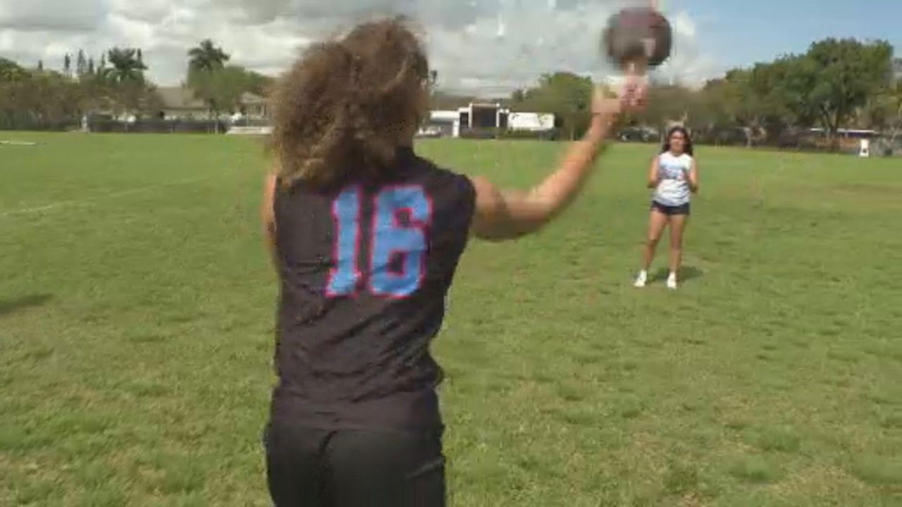Flag Football news - Today’s latest updates - CBS Miami
