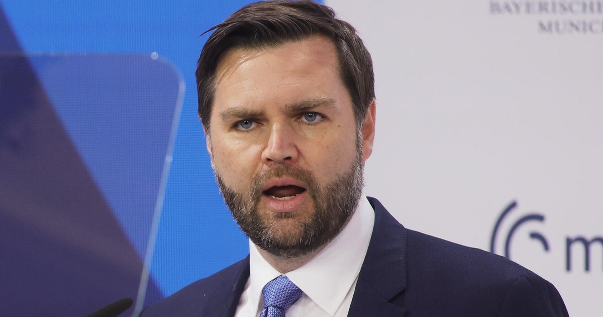 Vice President JD Vance to give remarks at CPAC - CBS News