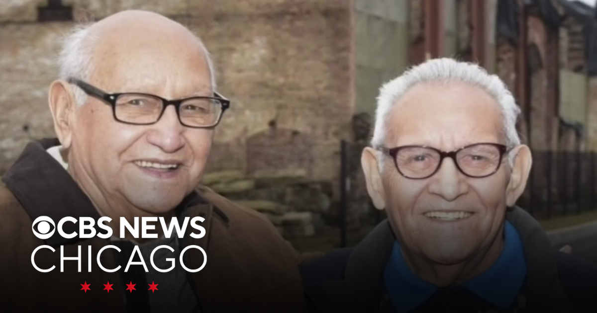 Brothers take on mission to preserve Pullman history in Chicago - CBS ...