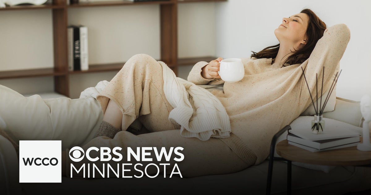 National Comfy Day is a real thing. What makes you feel "comfy"? - CBS ...