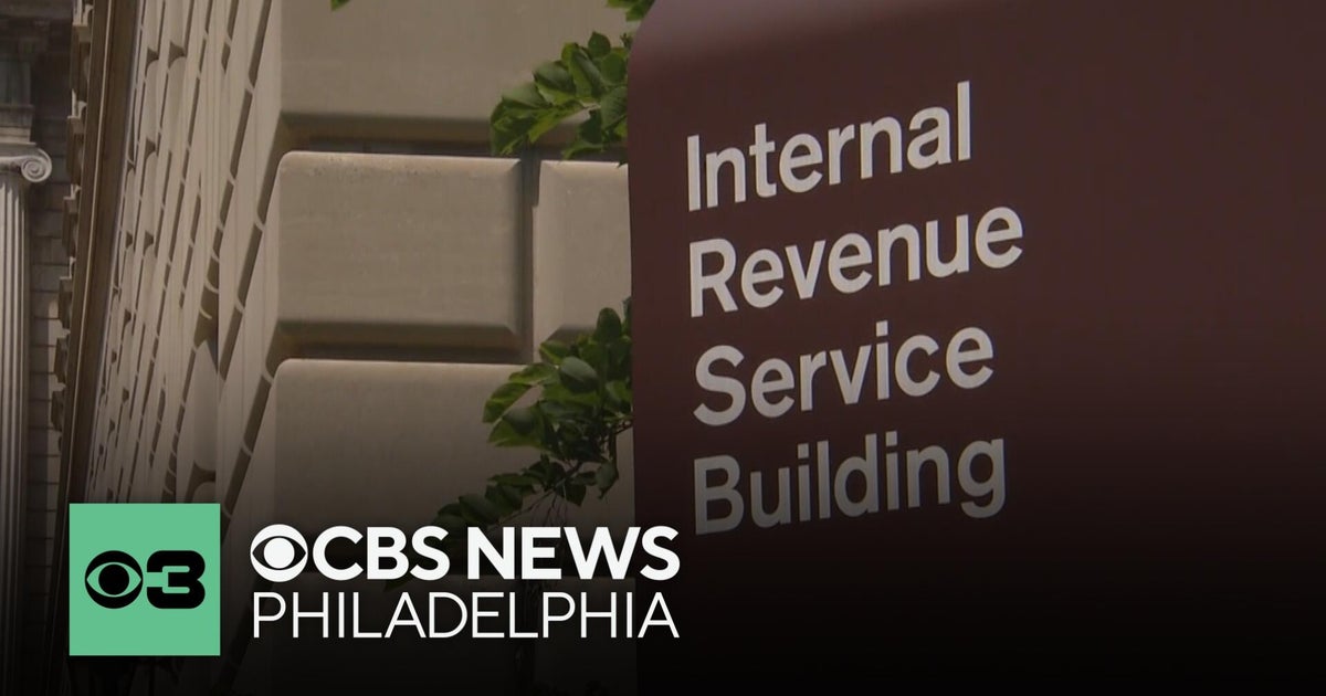 Union says hundreds of IRS employees in Philadelphia among layoffs ...