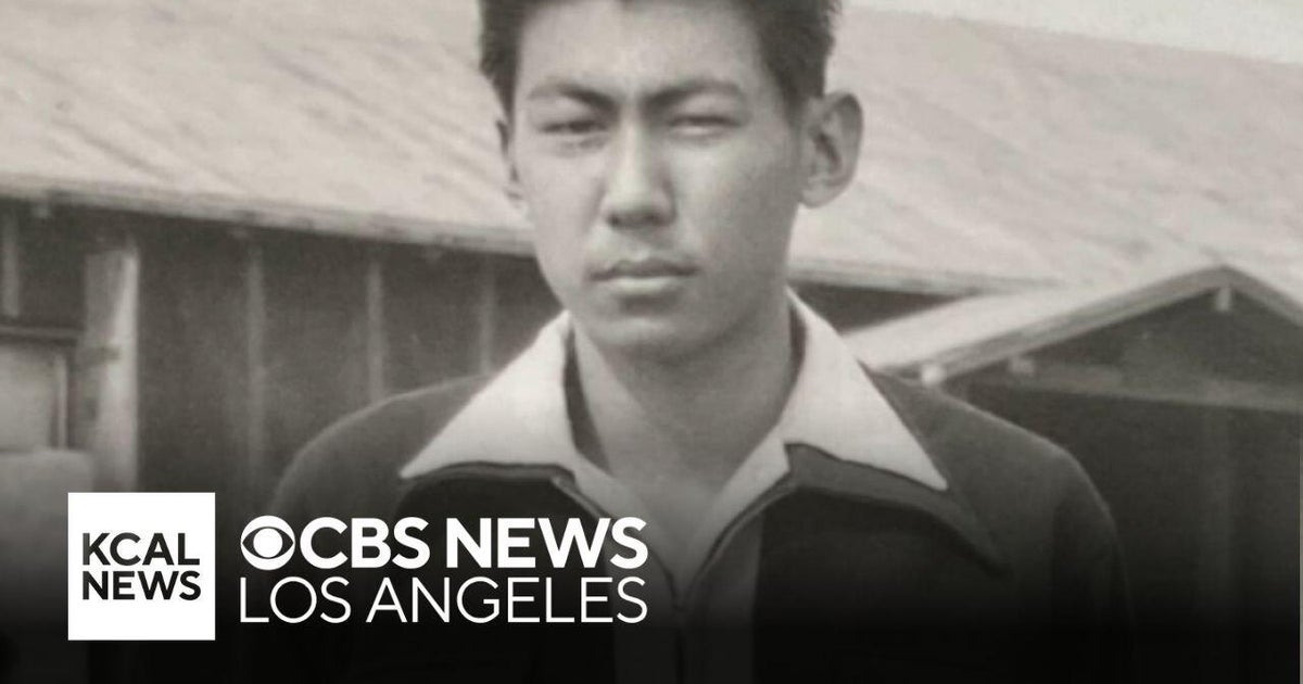 Internment camp survivor shares his important life story on Japanese ...