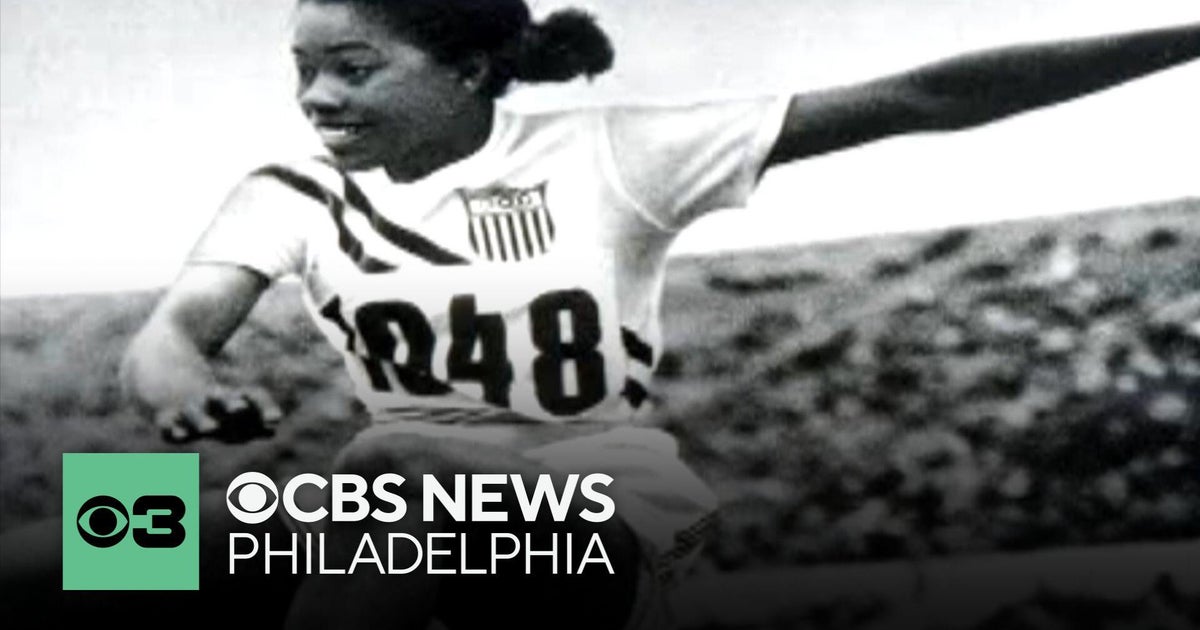 Track and field trailblazer Mabel Landry Staton dies at 92, competed at ...