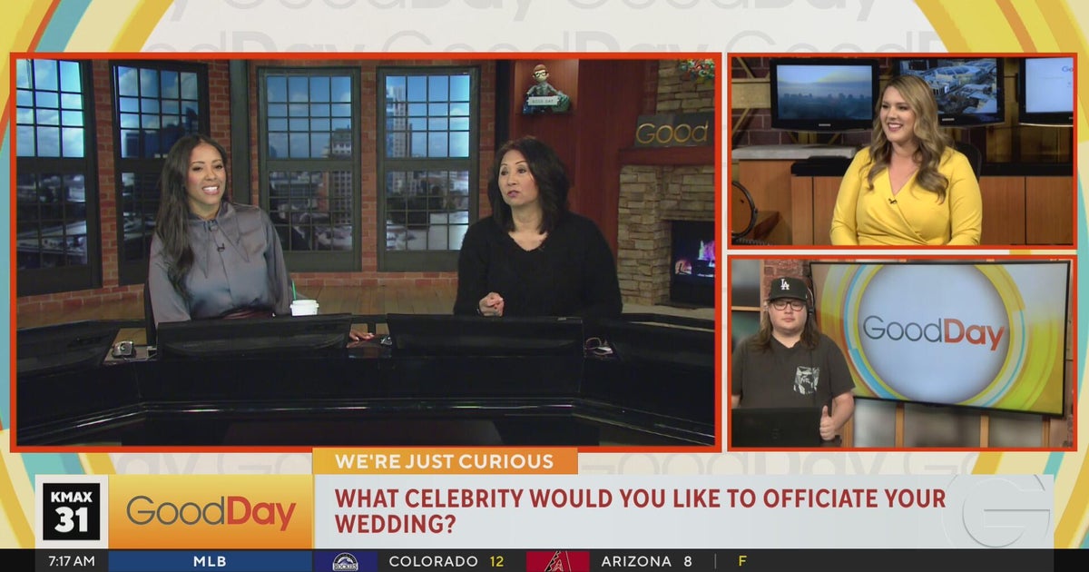 We're Just Curious - 2/22 - Good Day Sacramento