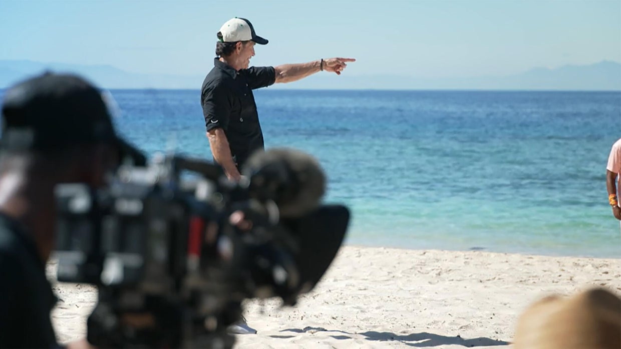 Behind the scenes of "Survivor" Season 48 - CBS News