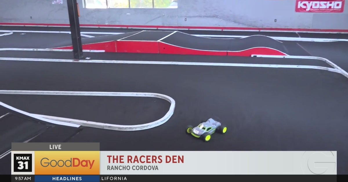 The Racers Den, 9am - Good Day Sacramento