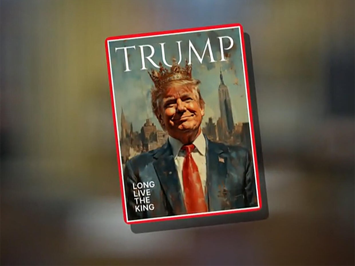 Are we heading toward a constitutional crisis? - CBS News