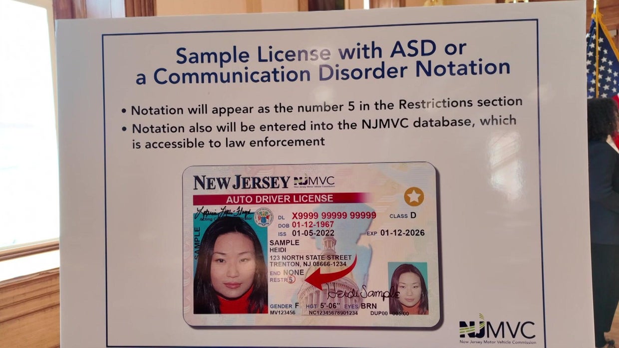 New Jersey will offer autism, communications disorder designation for ...