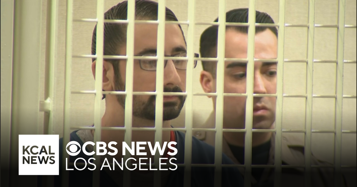 Camarillo man pleads guilty to violent crime spree that killed 15-year ...