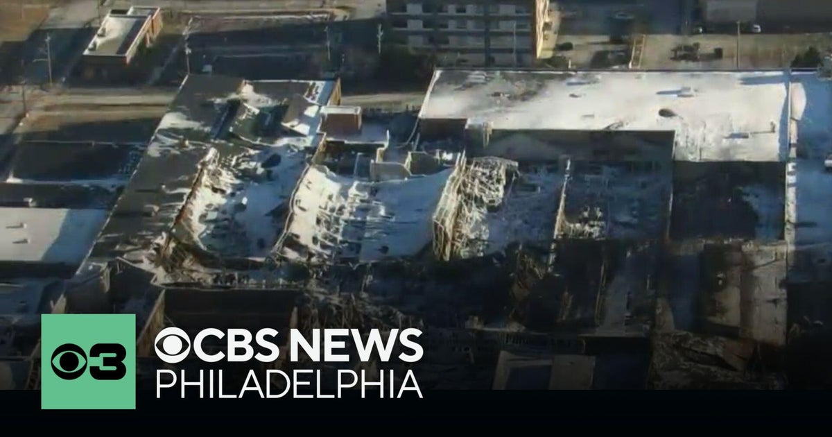 Demolition underway at SPS Technologies after fire | Digital Brief ...