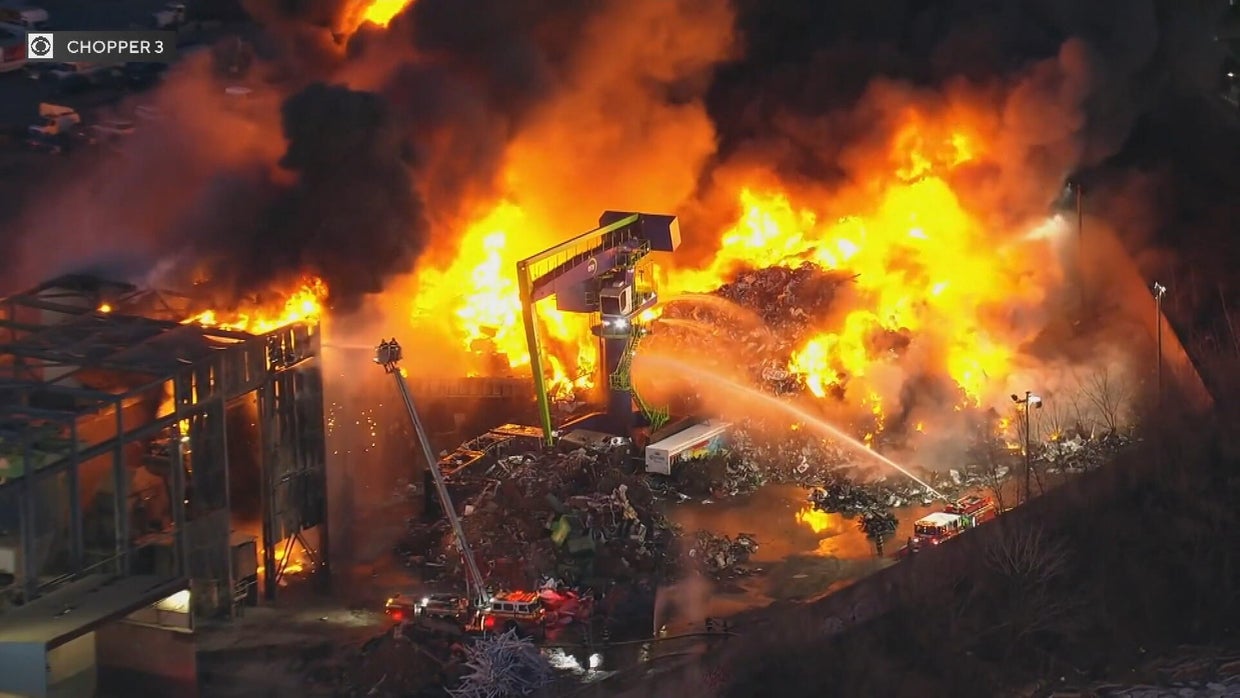 EMR Recycling investing $6.7 million into Camden waterfront after ...