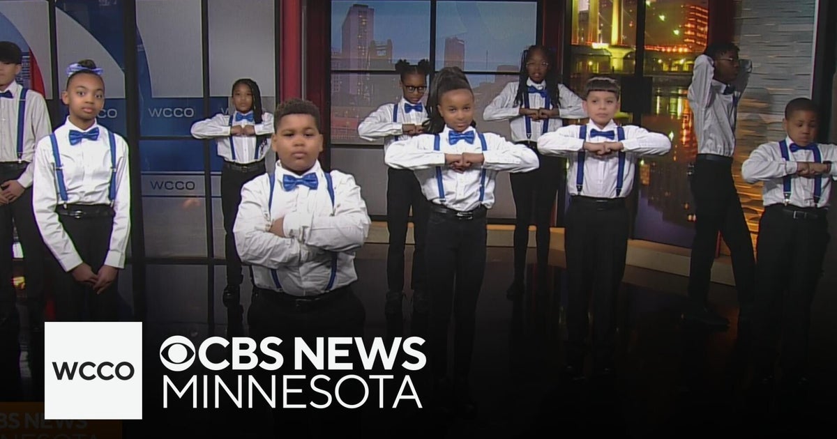 Step with Soul extravaganza to honor Black History Month - CBS Minnesota