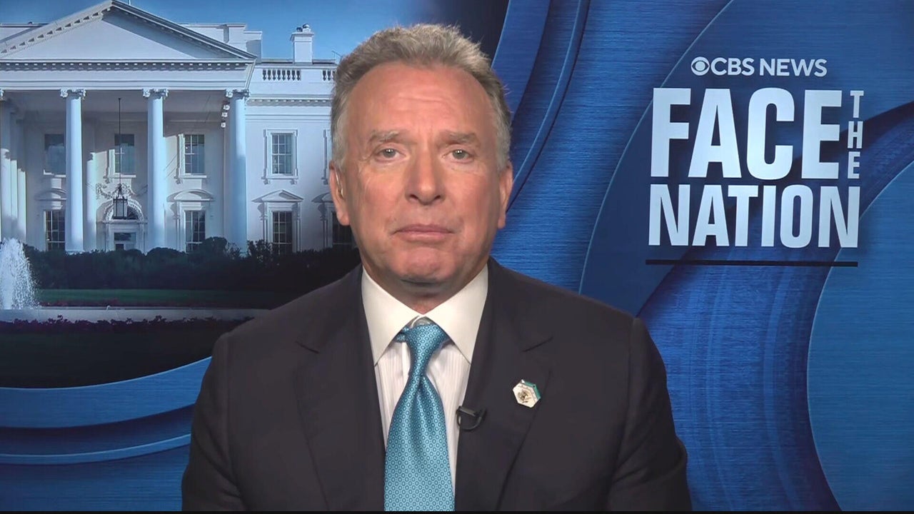 Face the Nation - Margaret Brennan interviews politicians and covers ...