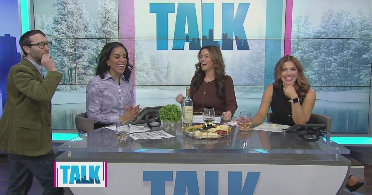 Talk the Talk: February 24, 2025 - CBS Pittsburgh