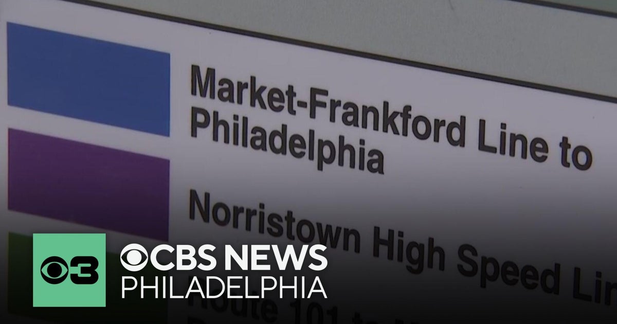 How do SEPTA riders feel about the new bus and metro line names? - CBS ...