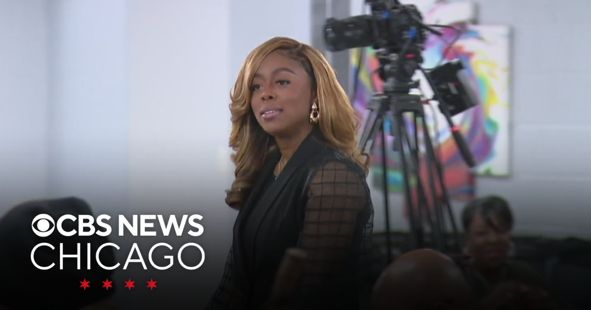 Dolton, Illinois Mayor Tiffany Henyard faces primary on Tuesday - CBS ...