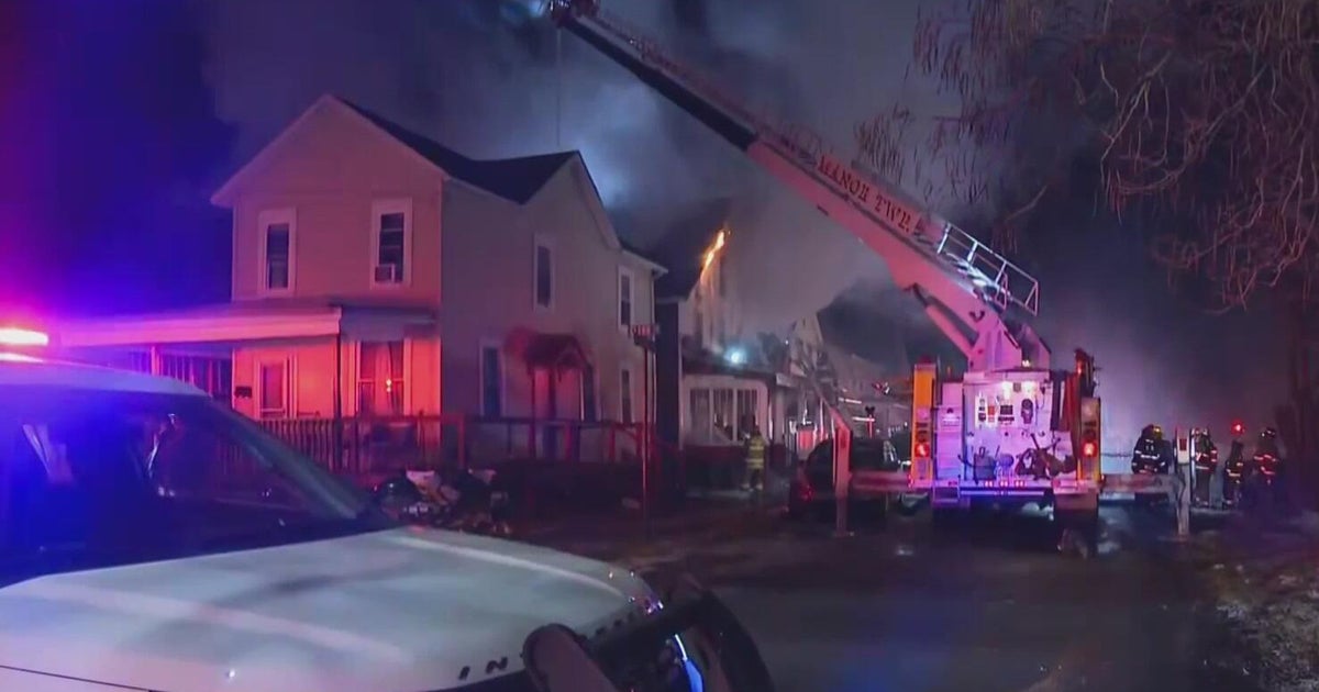 Victims identified after Kittanning house fire leaves 2 adults, 3-year ...