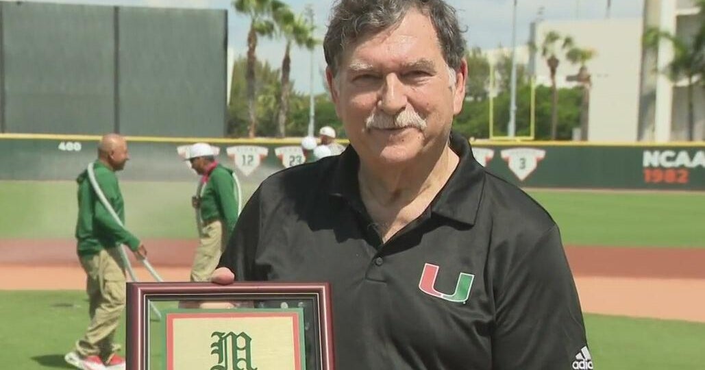 Miami Hurricanes announce Mark Light Shake Baseball scholarship ...