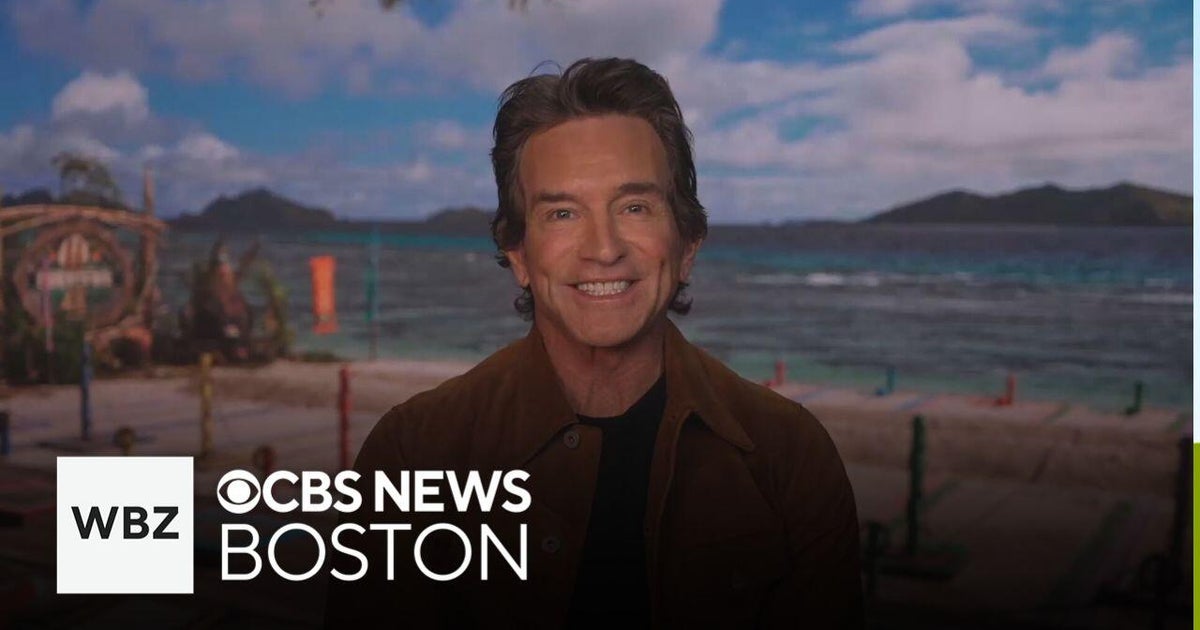 Jeff Probst talks "Survivor" Season 48, origin of "The Tribe Has Spoken ...