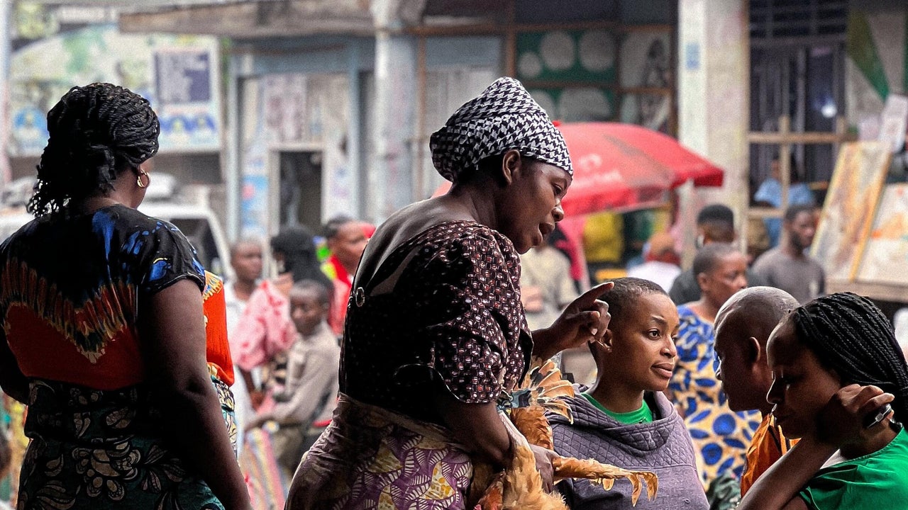 Democratic Republic of Congo news - Today’s latest updates - CBS News