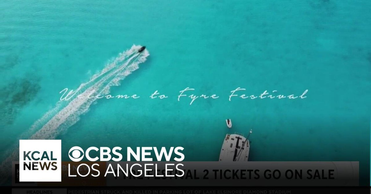 Fyre Festival 2.0, Joann store closures and more | On Your Side - CBS ...